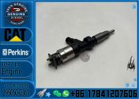 China C4.4 engine injector 370-7286 295050-0411 370-7281 295050-0361 4336862 295050-2400 Diesel common rail injector for sale
