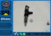 China C4.4 engine injector 370-7286 295050-0411 370-7281 295050-0361 4336862 295050-2400 Diesel common rail injector for sale