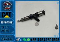 China C4.4 engine injector 370-7286 295050-0411 370-7281 295050-0361 4336862 295050-2400 Diesel common rail injector for sale