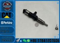 China C4.4 engine injector 370-7286 295050-0411 370-7281 295050-0361 4336862 295050-2400 Diesel common rail injector for sale
