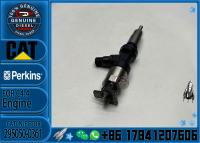 China C4.4 engine injector 370-7286 295050-0411 370-7281 295050-0361 4336862 295050-2400 Diesel common rail injector for sale