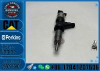 China C4.4 engine injector 370-7282 295050-0401 571-0940 295700-1200 418-3229 295050-1810 Diesel common rail injector for sale