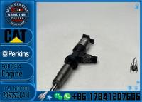 China High Quality Fuel injector 295050-0421/295050-0411 Diesel Fuel injector 3707287/3707286 for Toyota truck for sale