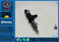 China DENSO Common Rail diesel Injector 3707287 295050-0420, 295050-0421 370-7287 for Caterpillar CAT C4 C4.4 Engine for sale