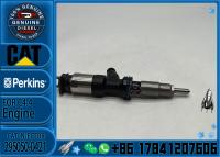 China DENSO Common Rail diesel Injector 3707287 295050-0420, 295050-0421 370-7287 for Caterpillar CAT C4 C4.4 Engine for sale