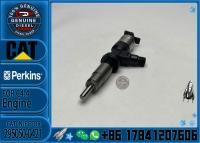 China DENSO Common Rail diesel Injector 3707287 295050-0420, 295050-0421 370-7287 for Caterpillar CAT C4 C4.4 Engine for sale