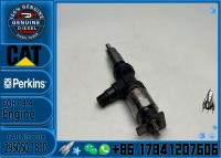 China C4.4 engine injector 571-0940 295700-1200 418-3229 295050-1810 370-7287 295050-0421 Diesel common rail injector for sale