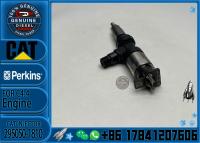 China C4.4 engine injector 571-0940 295700-1200 418-3229 295050-1810 370-7287 295050-0421 Diesel common rail injector for sale