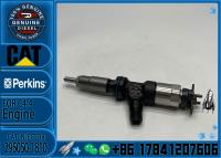 China C4.4 engine injector 571-0940 295700-1200 418-3229 295050-1810 370-7287 295050-0421 Diesel common rail injector for sale