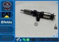 China C4.4 engine injector 571-0940 295700-1200 418-3229 295050-1810 370-7287 295050-0421 Diesel common rail injector for sale