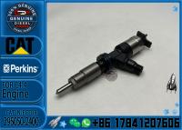 China diesel common rail fuel injector 295050-2400 for CAT C7.1 433-6862 4336862 for sale