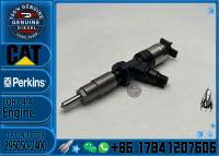 China diesel common rail fuel injector 295050-2400 for CAT C7.1 433-6862 4336862 for sale