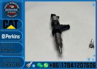 China diesel common rail fuel injector 295050-2400 for CAT C7.1 433-6862 4336862 for sale
