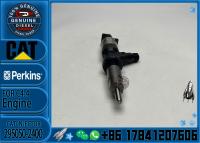 China diesel common rail fuel injector 295050-2400 for CAT C7.1 433-6862 4336862 for sale