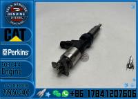 China diesel common rail fuel injector 295050-2400 for CAT C7.1 433-6862 4336862 for sale