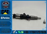 China diesel common rail fuel injector 295050-2400 for CAT C7.1 433-6862 4336862 for sale