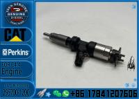 China Diesel Engine Injector c4.4 Fuel Injector 295700-1200 295050-0331 370-7282 295050-0401 FOR C-AT for sale