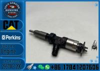 China Diesel Engine Injector c4.4 Fuel Injector 295700-1200 295050-0331 370-7282 295050-0401 FOR C-AT for sale