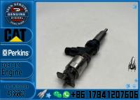 China C4.4 engine injector370-7286 295050-0411 370-7281 295050-0361 4336862 295050-2400 Diesel common rail injector for sale