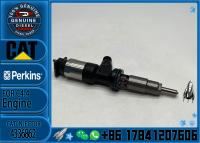 China C4.4 engine injector370-7286 295050-0411 370-7281 295050-0361 4336862 295050-2400 Diesel common rail injector for sale