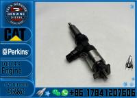 China C4.4 engine injector370-7286 295050-0411 370-7281 295050-0361 4336862 295050-2400 Diesel common rail injector for sale
