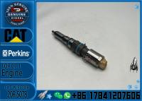 China 20R-5077 460-8213 common rail fuel injector 20R5077 4608213 for CAT C9.3 engine C9 for sale