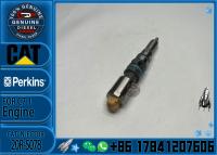 China 20R-5077 460-8213 common rail fuel injector 20R5077 4608213 for CAT C9.3 engine C9 for sale