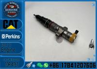 China Excavator fuel injector 243-4502 10R-4761 268-1840 387-9431 268-1836 268-9577 cat c7 injector 387-9427 for sale