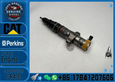 China Excavator fuel injector 243-4502 10R-4761 268-1840 387-9431 268-1836 268-9577 cat c7 injector 387-9427 for sale