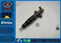 China Excavator fuel injector 243-4502 10R-4761 268-1840 387-9431 268-1836 268-9577 cat c7 injector 387-9427 for sale