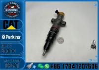 China Excavator fuel injector 243-4502 10R-4761 268-1840 387-9431 268-1836 268-9577 cat c7 injector 387-9427 for sale