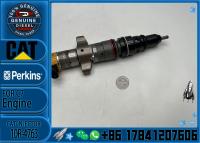 China Excavator fuel injector 241-3228 10R-4763 241-3238 10R-7221 241-3400 20R-1260 cat c7 injector 387-9427 for sale