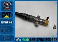 China Fuel Injector 10R-2828 Common Rail Injector 10R-7221 10R-7222 For Caterpillar fuel injector repair kit for sale