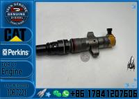 China Fuel Injector 10R-2828 Common Rail Injector 10R-7221 10R-7222 For Caterpillar fuel injector repair kit for sale