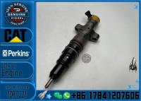 China Fuel Injector 10R-2828 Common Rail Injector 10R-7221 10R-7222 For Caterpillar fuel injector repair kit for sale