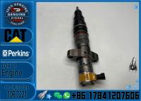 China Fuel Injector 10R-2828 Common Rail Injector 10R-7221 10R-7222 For Caterpillar fuel injector repair kit for sale