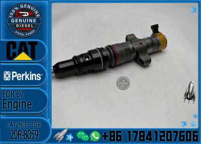 China Excavator fuel injector 238-8091 1OR-4763 10R-7225 20R-8059 20R-8066 20R-8057 cat c7 injector 387-9427 for sale