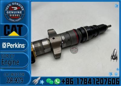 China Excavator fuel injector 20R-8066 20R-8057 557-7627 243-4503 20R-9079 2OR-8071 cat c7 injector 387-9427 for sale