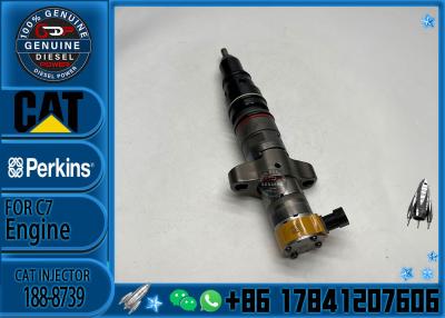 China 172-5780 High quality common rail injector 188-8739 217-2570 Engine injector 235-2888 235-9649 236-0962 10R-7224 Fuel in for sale