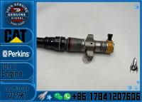 China 172-5780 High quality common rail injector 188-8739 217-2570 Engine injector 235-2888 235-9649 236-0962 10R-7224 Fuel in for sale