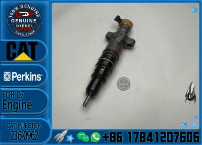 China 172-5780 High quality common rail injector 188-8739 217-2570 Engine injector 235-2888 235-9649 236-0962 10R-7224 Fuel in for sale
