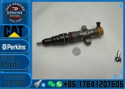 China Excavator fuel injector 238-8901 328-2586 241-3228 10R-4763 241-3238 10R-7221 cat c7 injector 387-9427 for sale