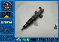 China Excavator fuel injector 238-8901 328-2586 241-3228 10R-4763 241-3238 10R-7221 cat c7 injector 387-9427 for sale
