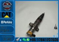 China Fuel Injector 2434502 243-4502 Compatible with Caterpillar C7 diesel Engine 336 Excavator for sale