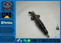 China Fuel Injector 2434502 243-4502 Compatible with Caterpillar C7 diesel Engine 336 Excavator for sale
