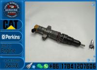 China Cat C7 Engine spare parts Common Rail Inyectores Diesel Fuel Injector Nozzles 2681836 268-1836 For Caterpillar Excavator for sale