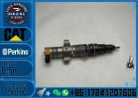 China Cat C7 Engine spare parts Common Rail Inyectores Diesel Fuel Injector Nozzles 2681836 268-1836 For Caterpillar Excavator for sale