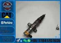 China Cat C7 Engine spare parts Common Rail Inyectores Diesel Fuel Injector Nozzles 2681836 268-1836 For Caterpillar Excavator for sale