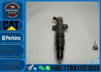 China Cat C7 Engine spare parts Common Rail Inyectores Diesel Fuel Injector Nozzles 2681836 268-1836 For Caterpillar Excavator for sale