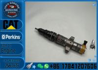 China 217-2570 2172570 172-5780 1725780 common rail injector for CAT 268-1839 2681839 328-2576 3282576 fuel injector for sale